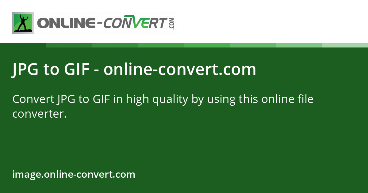 JPG to GIF - online-convert.com