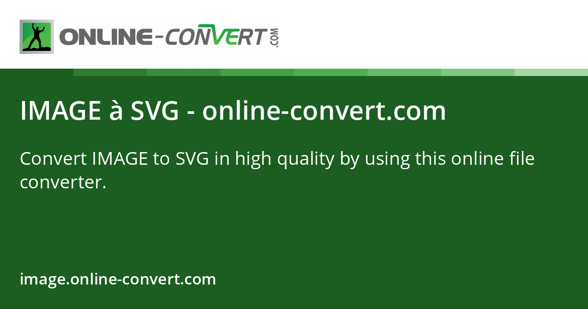 IMAGE en SVG - online-convert.com